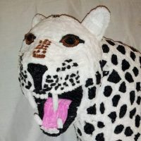 Eagle – Pipe Cleaner Animals