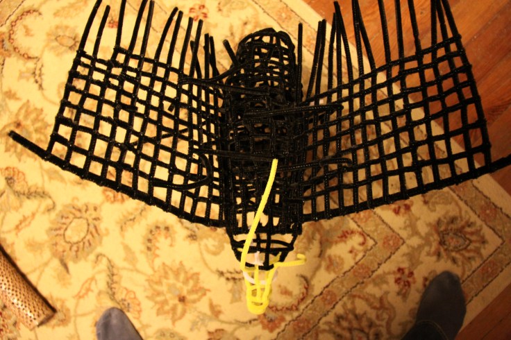 Eagle – Pipe Cleaner Animals