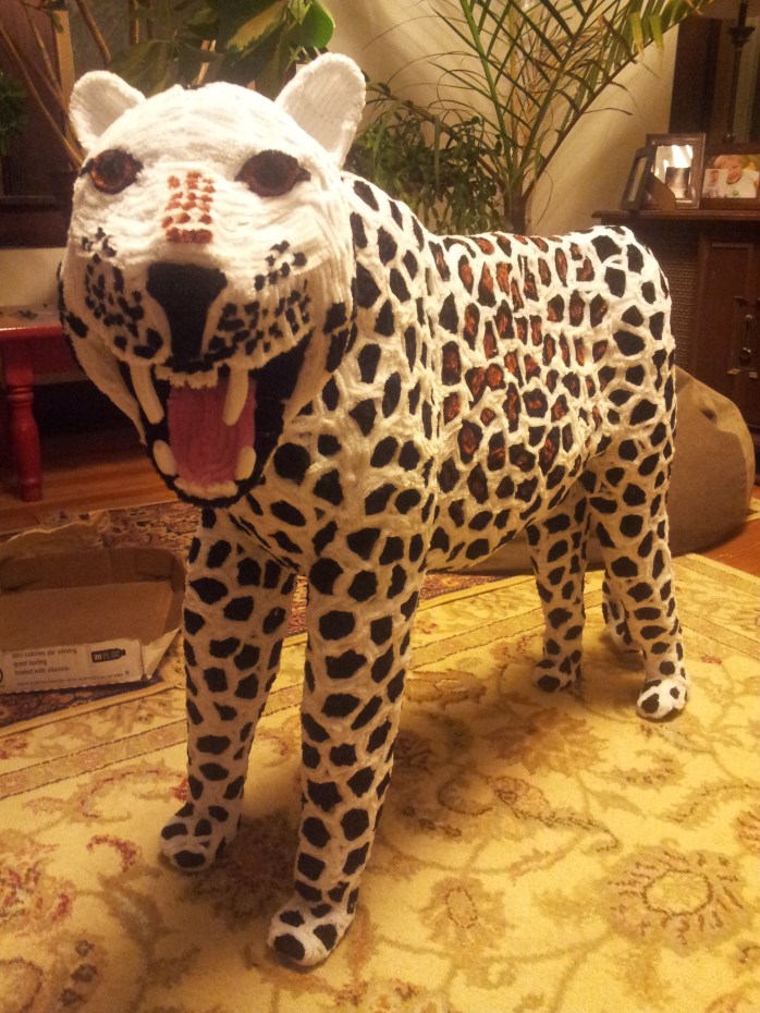 Leopard – A Detailed Guide (400 hour project) with step by step ...