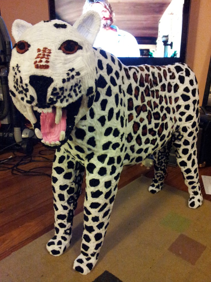 Leopard – A Detailed Guide (400 hour project) with step by step ...