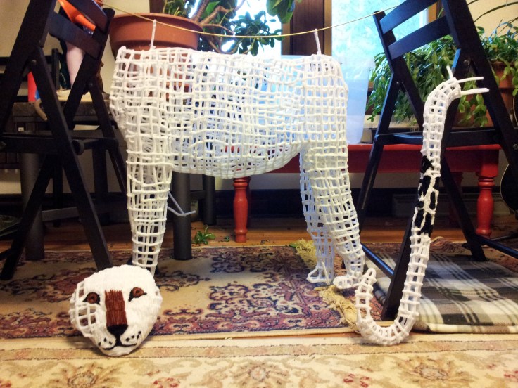 Leopard – A Detailed Guide (400 hour project) with step by step ...