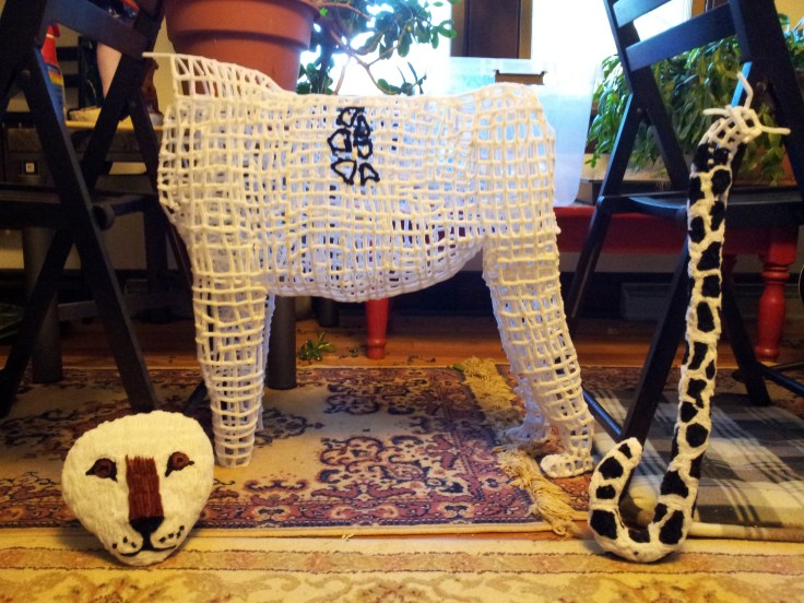 Leopard – A Detailed Guide (400 hour project) with step by step ...