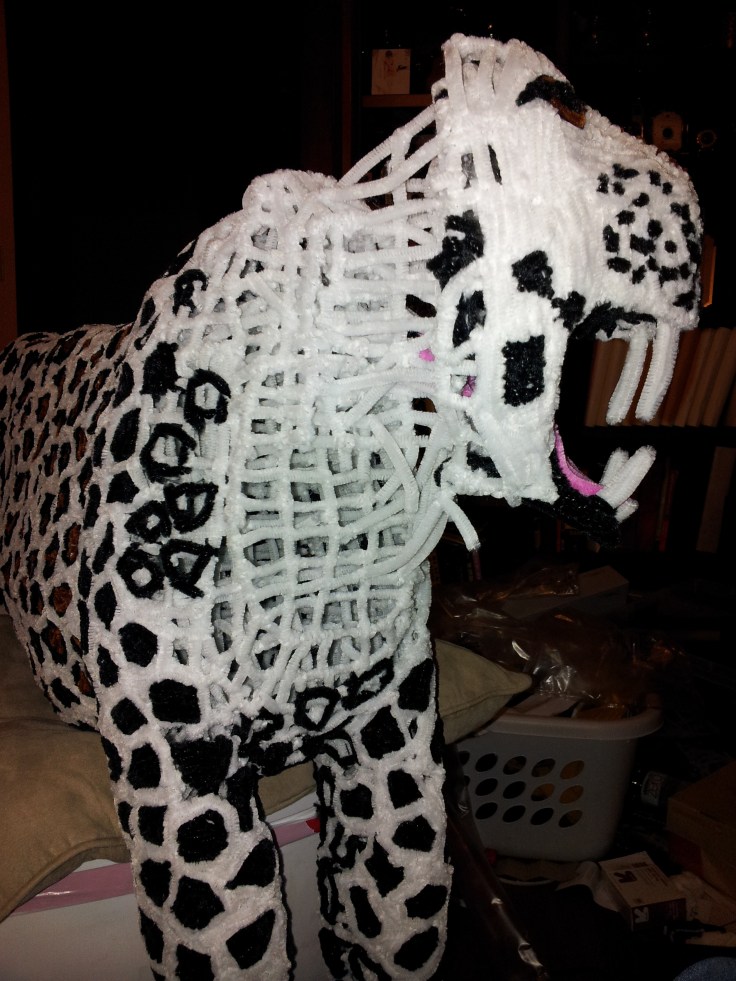 Leopard – A Detailed Guide (400 hour project) with step by step ...