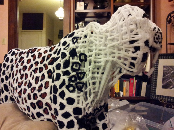 Leopard – A Detailed Guide (400 hour project) with step by step ...