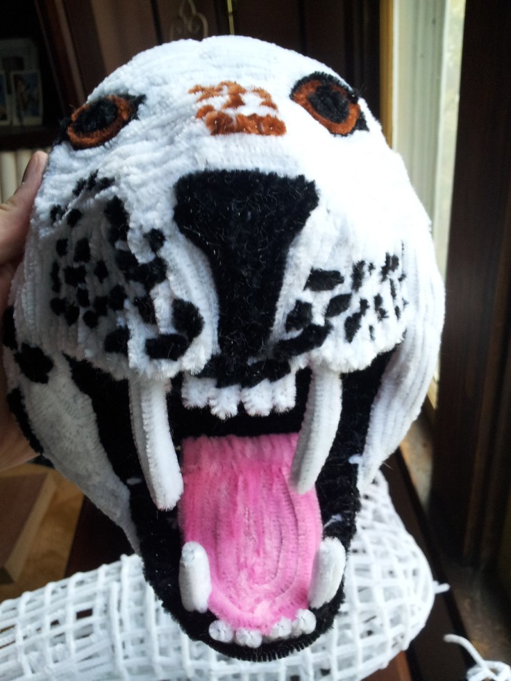 Leopard – A Detailed Guide (400 hour project) with step by step ...