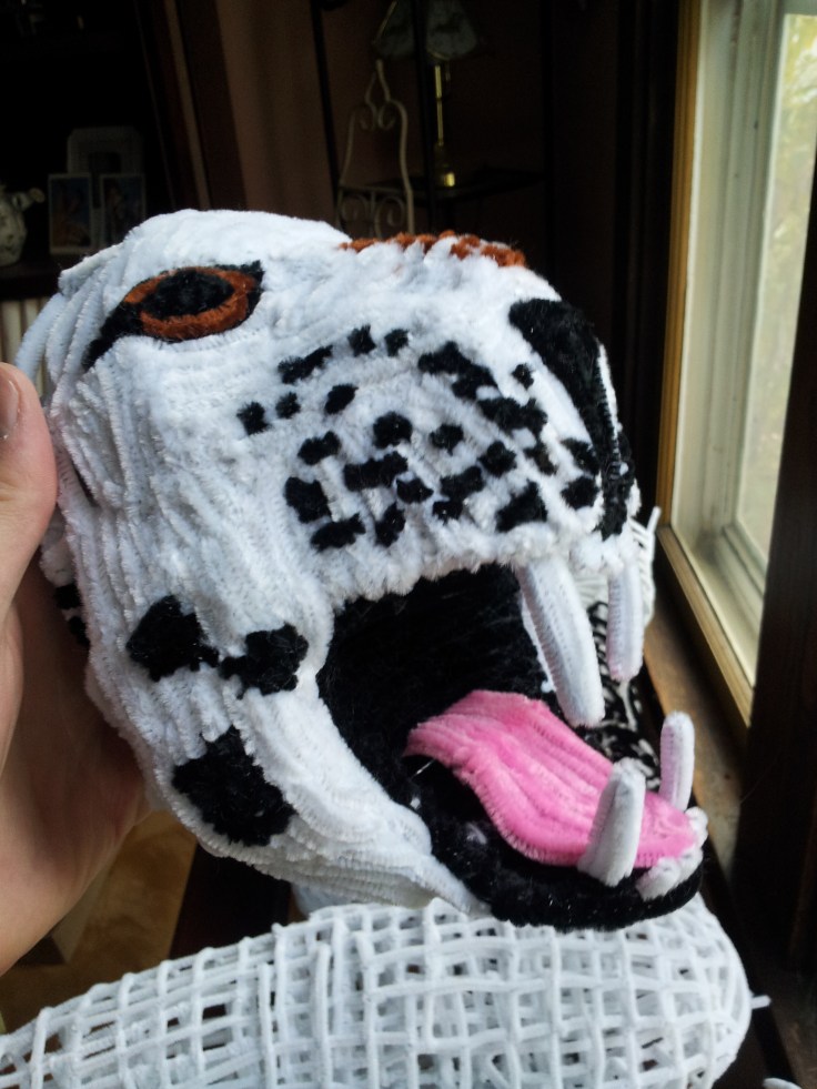 Leopard – A Detailed Guide (400 hour project) with step by step ...