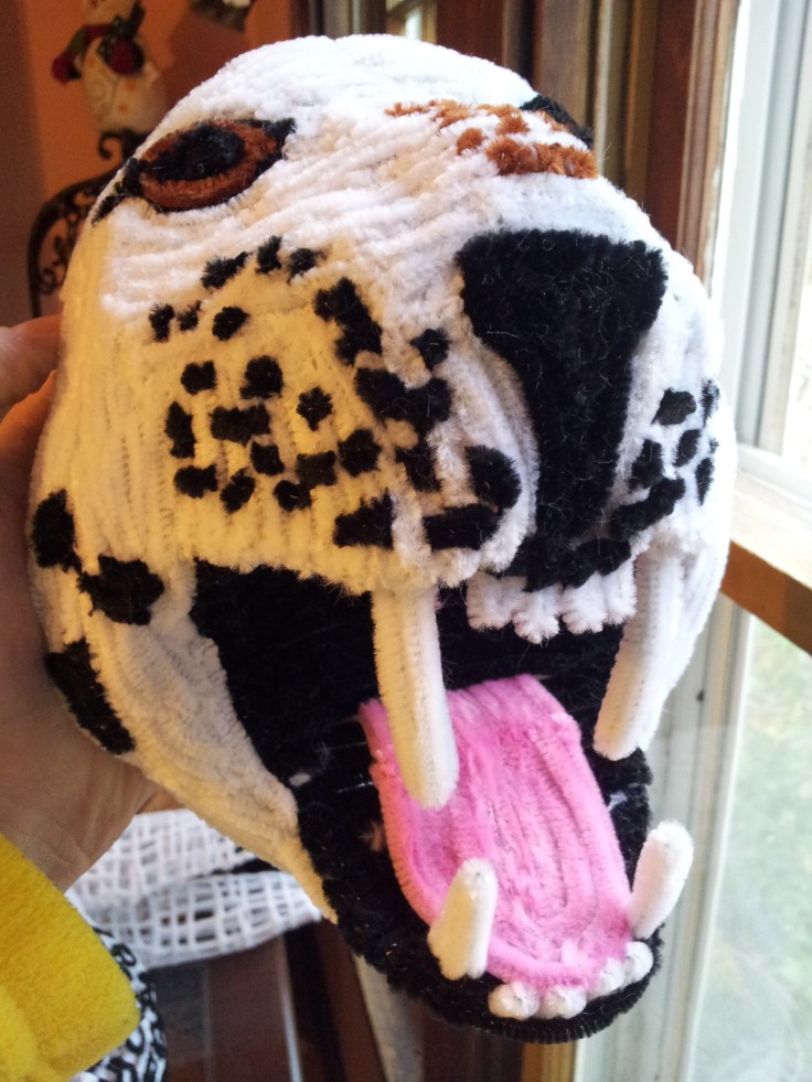 Leopard – A Detailed Guide (400 hour project) with step by step ...