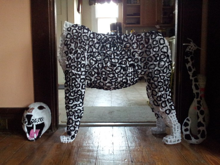 Leopard – A Detailed Guide (400 hour project) with step by step ...