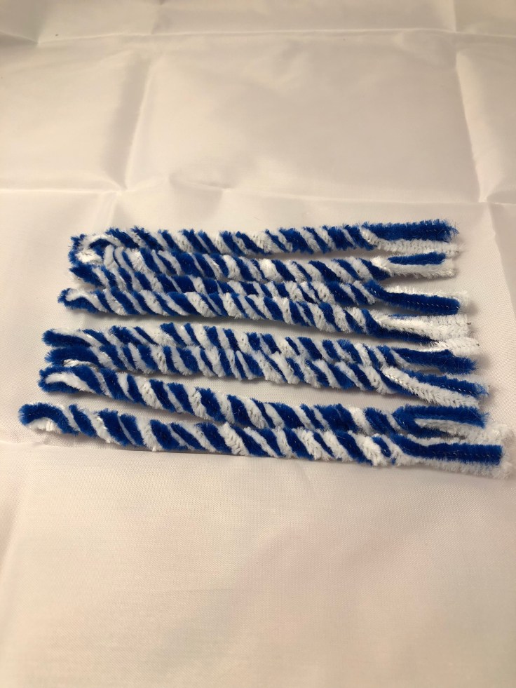 Pipe Cleaner Octopus in 10 Steps With Pictures – Easy Step By Step 1 ...