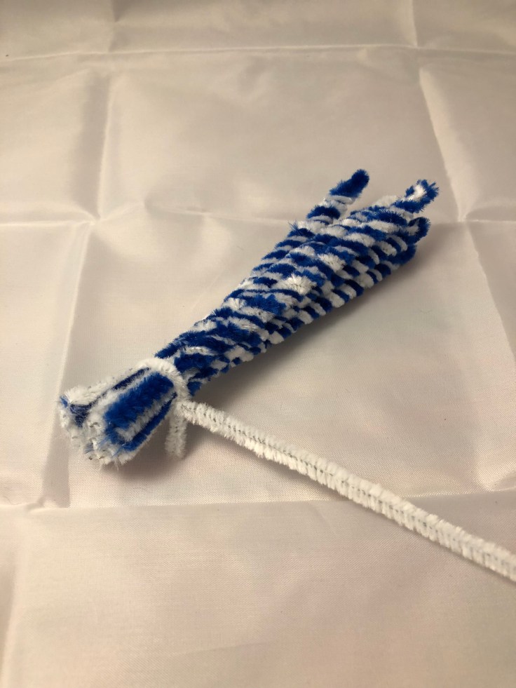 Pipe Cleaner Octopus in 10 Steps With Pictures – Easy Step By Step 1 ...