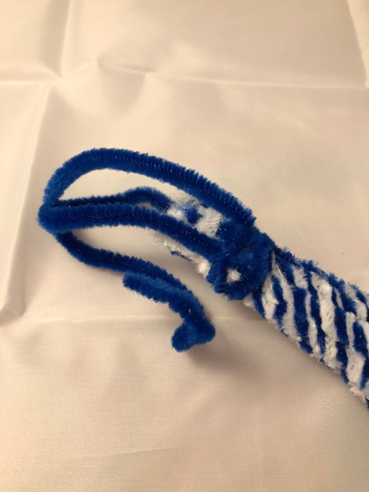 Pipe Cleaner Octopus in 10 Steps With Pictures – Easy Step By Step 1 ...