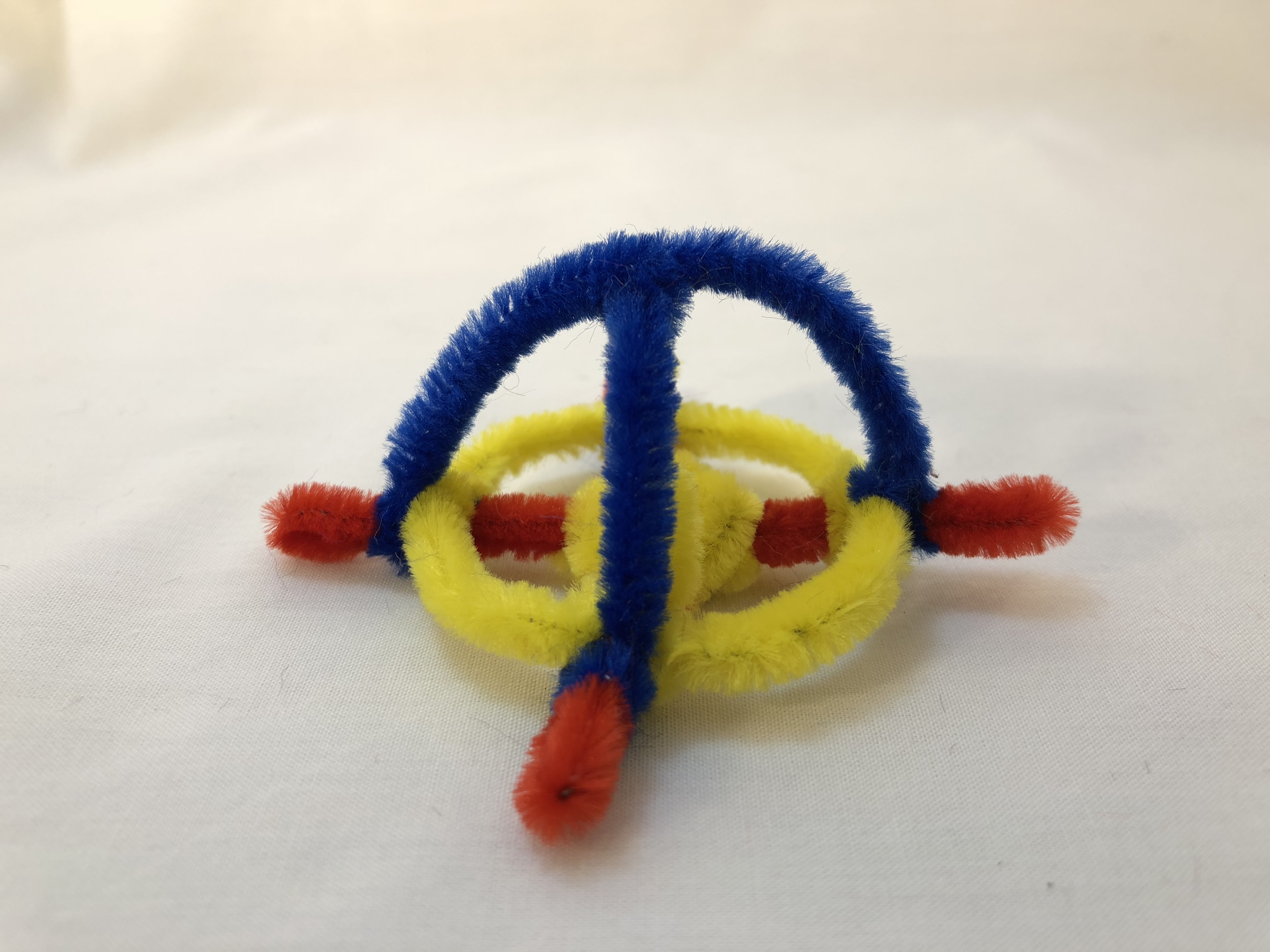 Pipe Cleaner Turtle – Step by Step Instructions (Easy 30 minute project ...