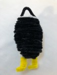 Pipe Cleaner Penguin in 10 Easy Steps – Step by Step Instructions ...