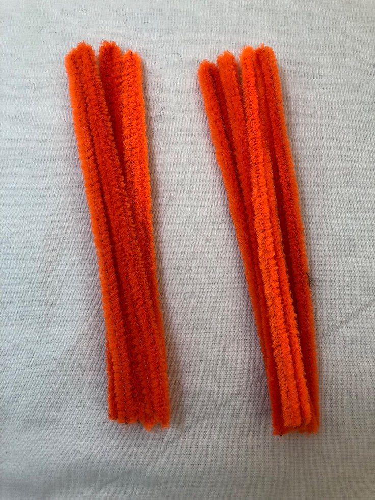 Pipe Cleaner Tree Frog in 19 Steps – Step by Step Instructions With ...