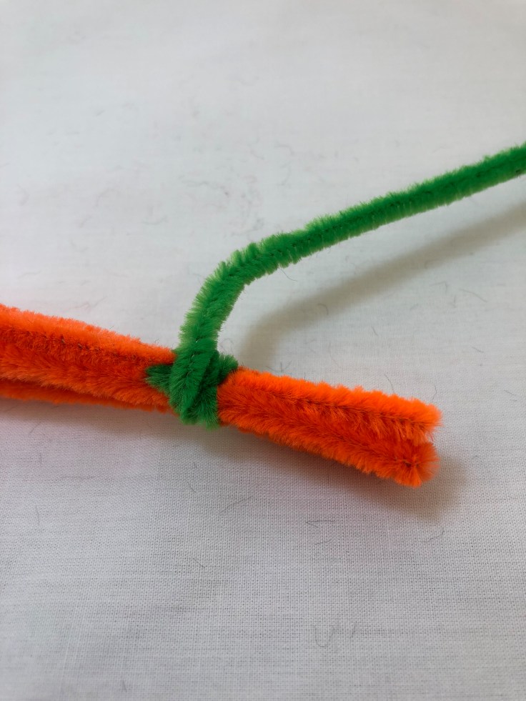 Pipe Cleaner Tree Frog in 19 Steps – Step by Step Instructions With ...