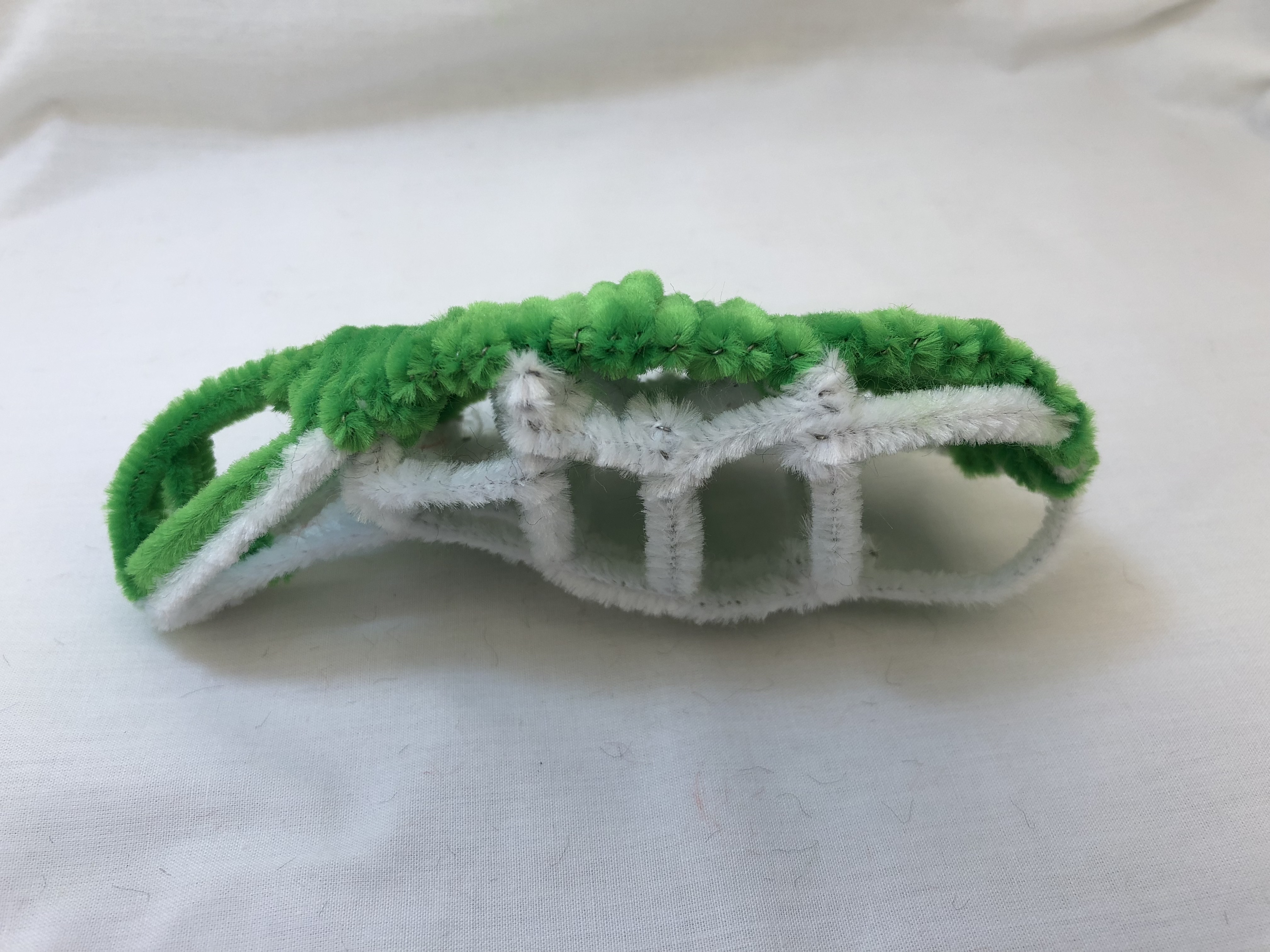 Pipe Cleaner Tree Frog in 19 Steps – Step by Step Instructions With ...