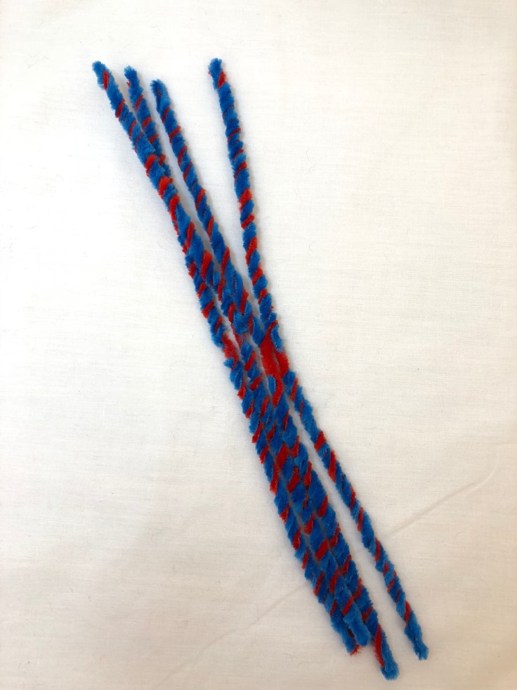 Easy Pipe Cleaner Spider – 20 Minute Step By Step Instructions ...