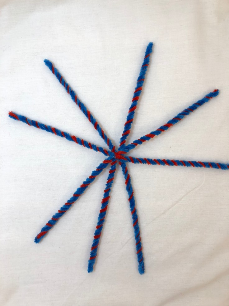 Easy Pipe Cleaner Spider – 20 Minute Step By Step Instructions ...