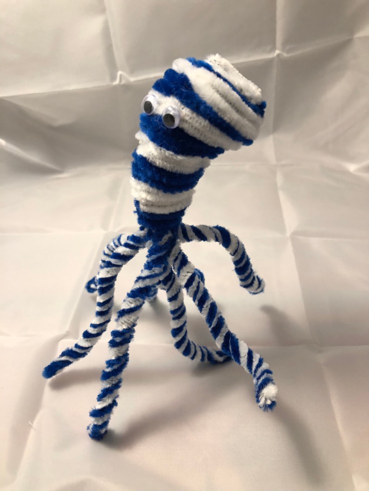 Easy – Pipe Cleaner Animals