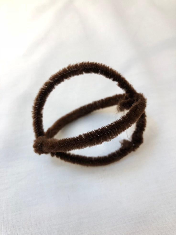Pipe Cleaner kiwi bird – Easy step by step instructions with pictures ...