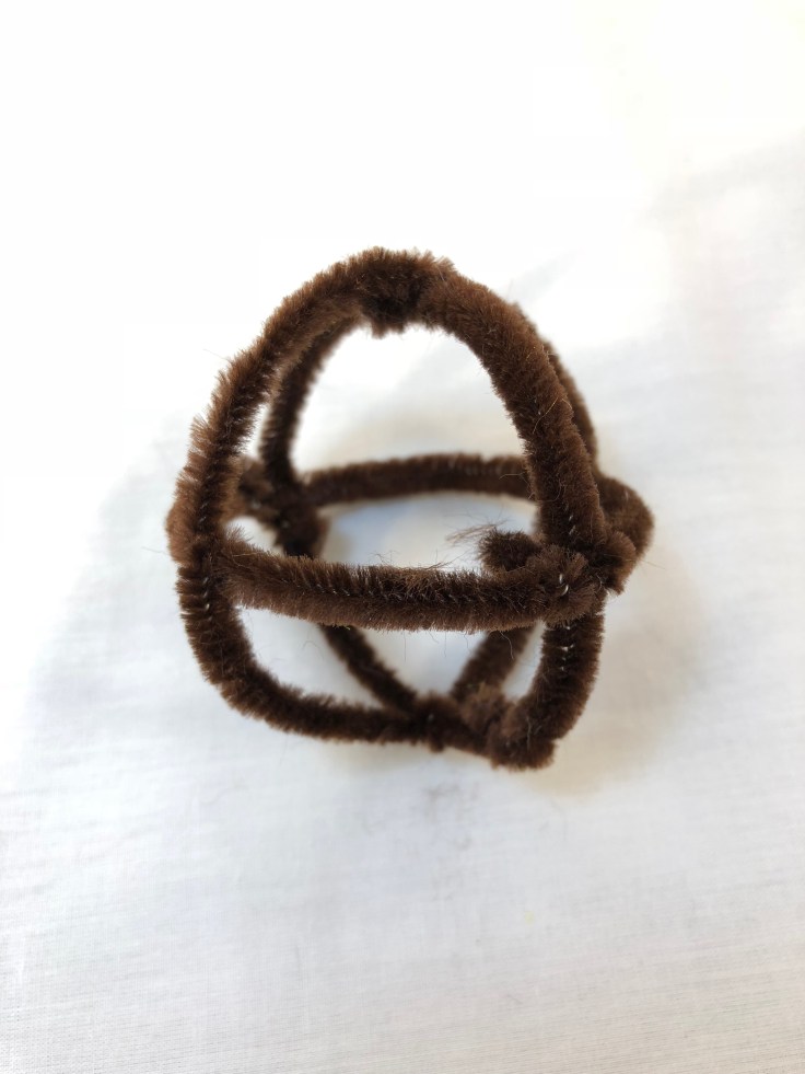 Pipe Cleaner kiwi bird – Easy step by step instructions with pictures ...