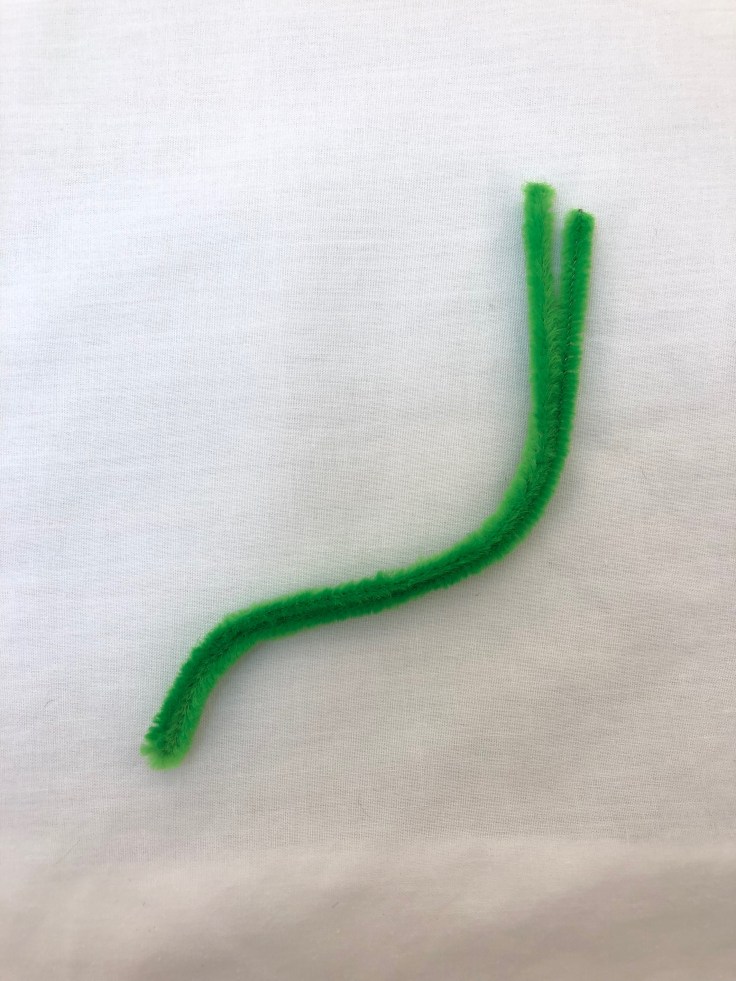 How to Make a Pipe Cleaner Alligator (or Crocodile) With Step By Step ...
