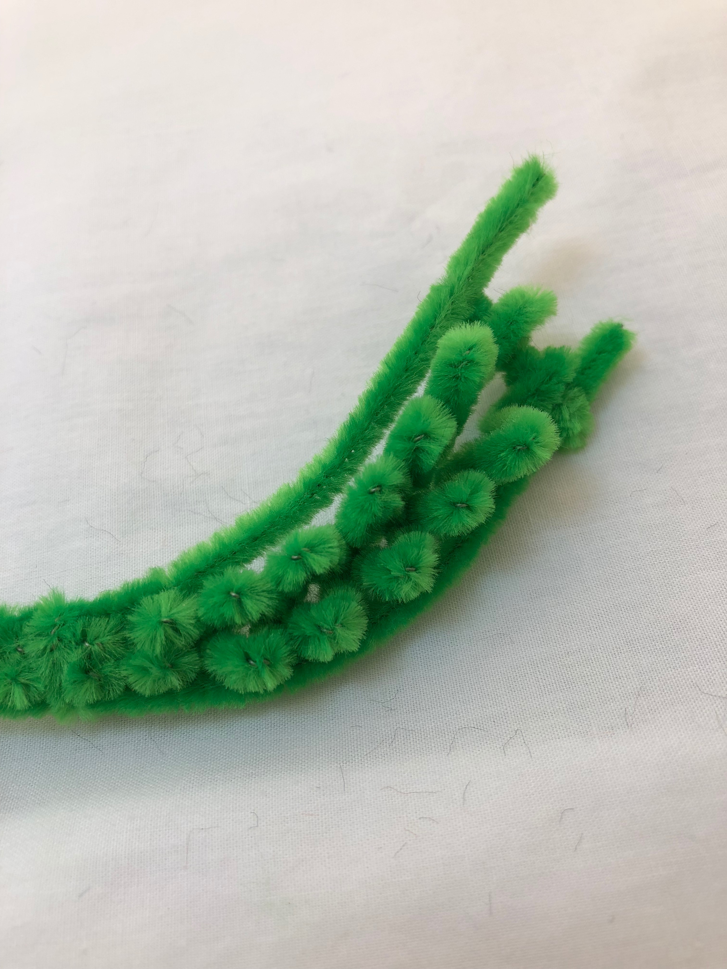 How to Make a Pipe Cleaner Alligator (or Crocodile) With Step By Step ...
