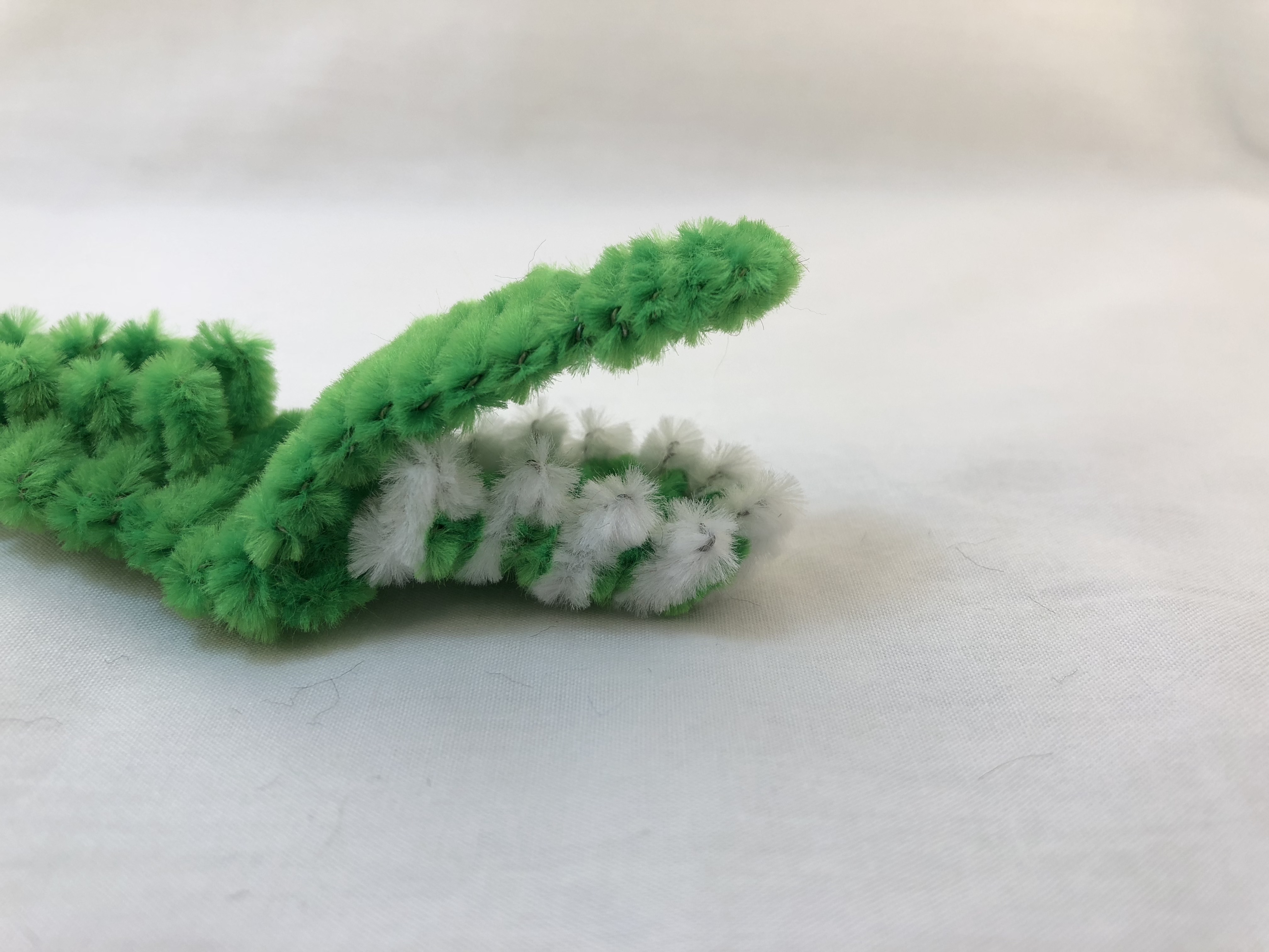 How to Make a Pipe Cleaner Alligator (or Crocodile) With Step By Step ...