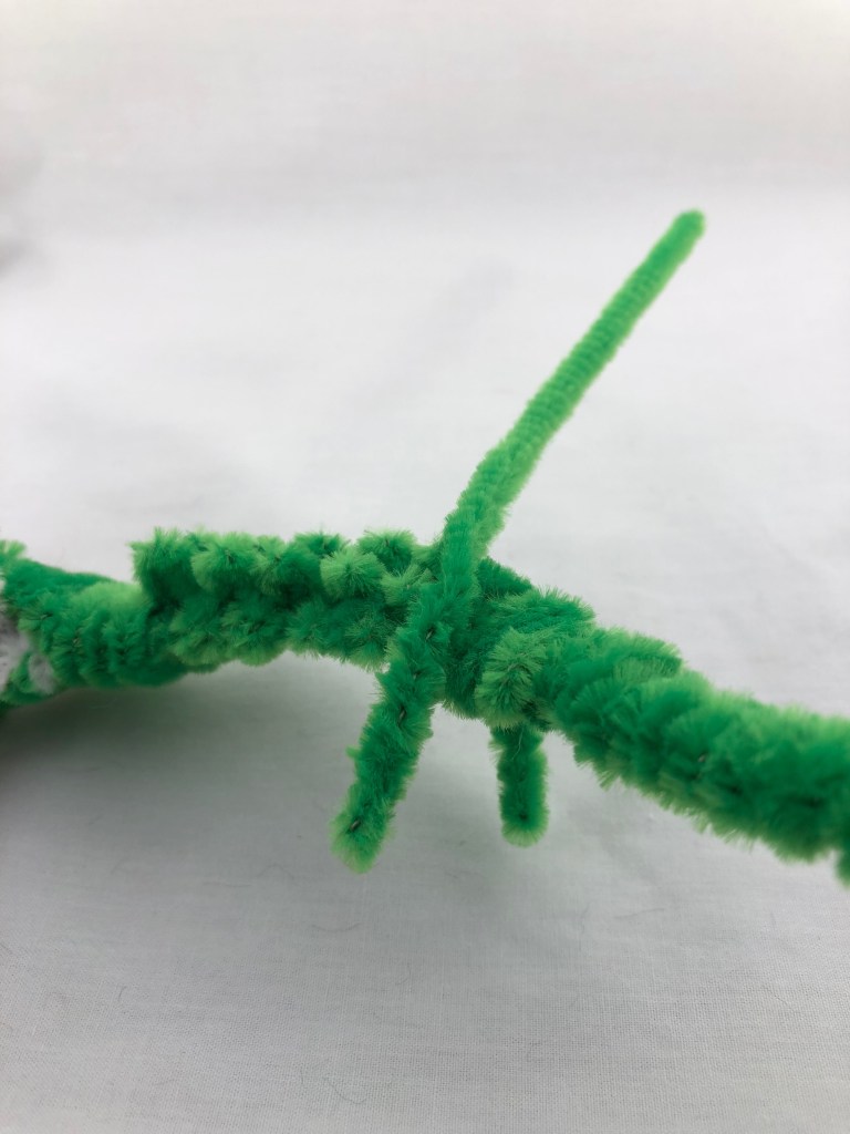 How to Make a Pipe Cleaner Alligator (or Crocodile) With Step By Step ...