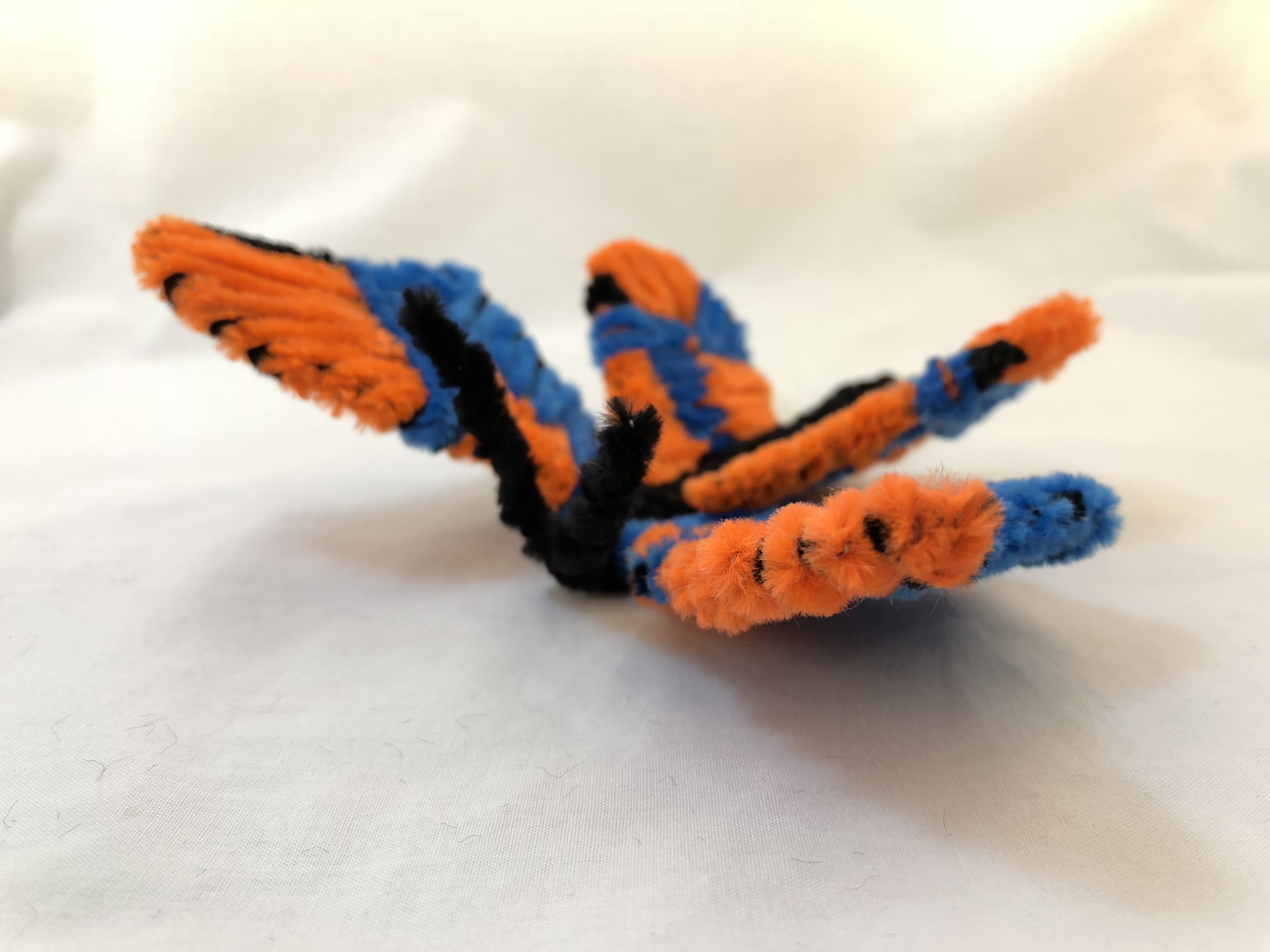 instructions – Pipe Cleaner Animals